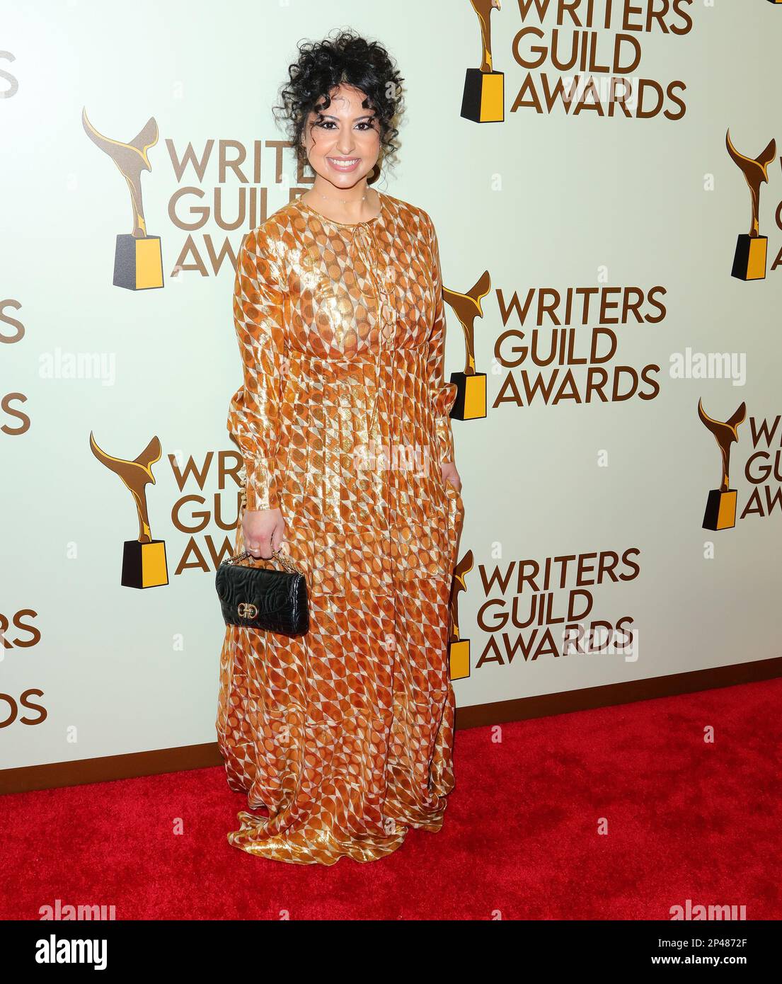 Century City, USA. 05th Mar, 2023. Riham El Ounsi arrives at The 2023 ...