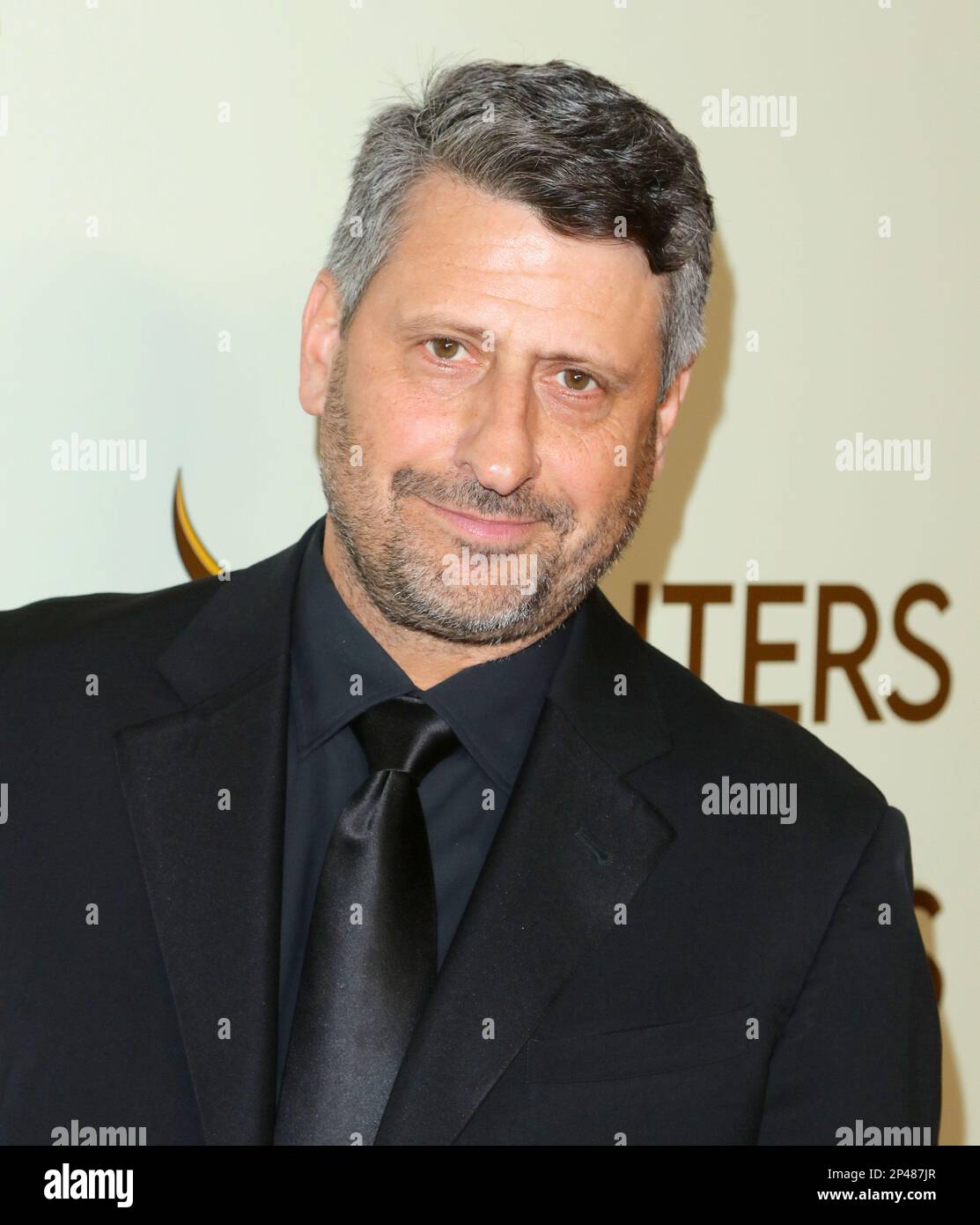 Brett Baer arrives at The 2023 Writers Guild Awards held at The ...