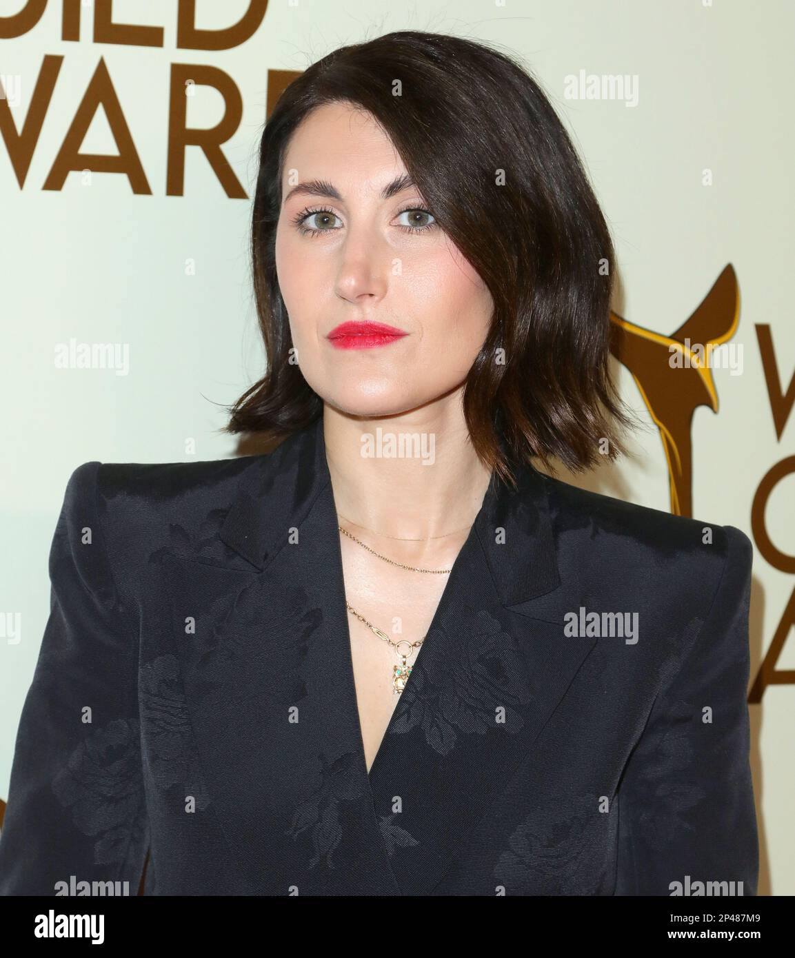 Century City, USA. 05th Mar, 2023. Jen Statsky arrives at The 2023 ...