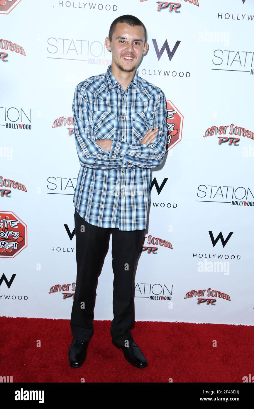 Photo by: JMA/STAR MAX/IPx8/24/14Joey Wall at the W Hotel Station Club ...