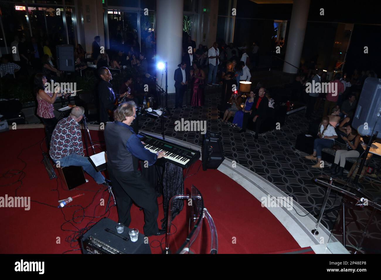 Photo by: JMA/STAR MAX/IPx8/24/14Tim Russ at the W Hotel Station Club's ...