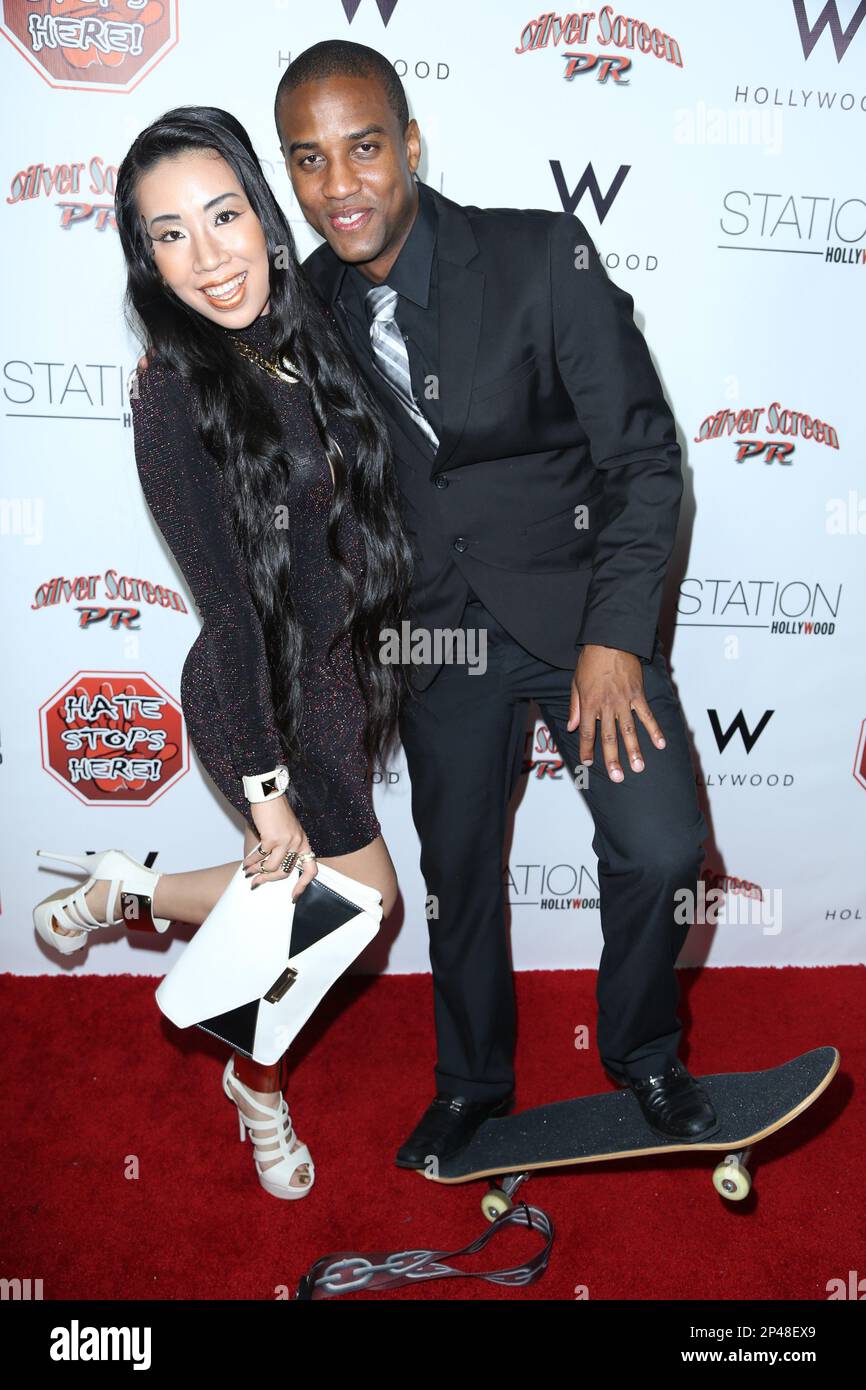 Photo by: JMA/STAR MAX/IPx8/24/14Emmanuel Howell at the W Hotel Station ...