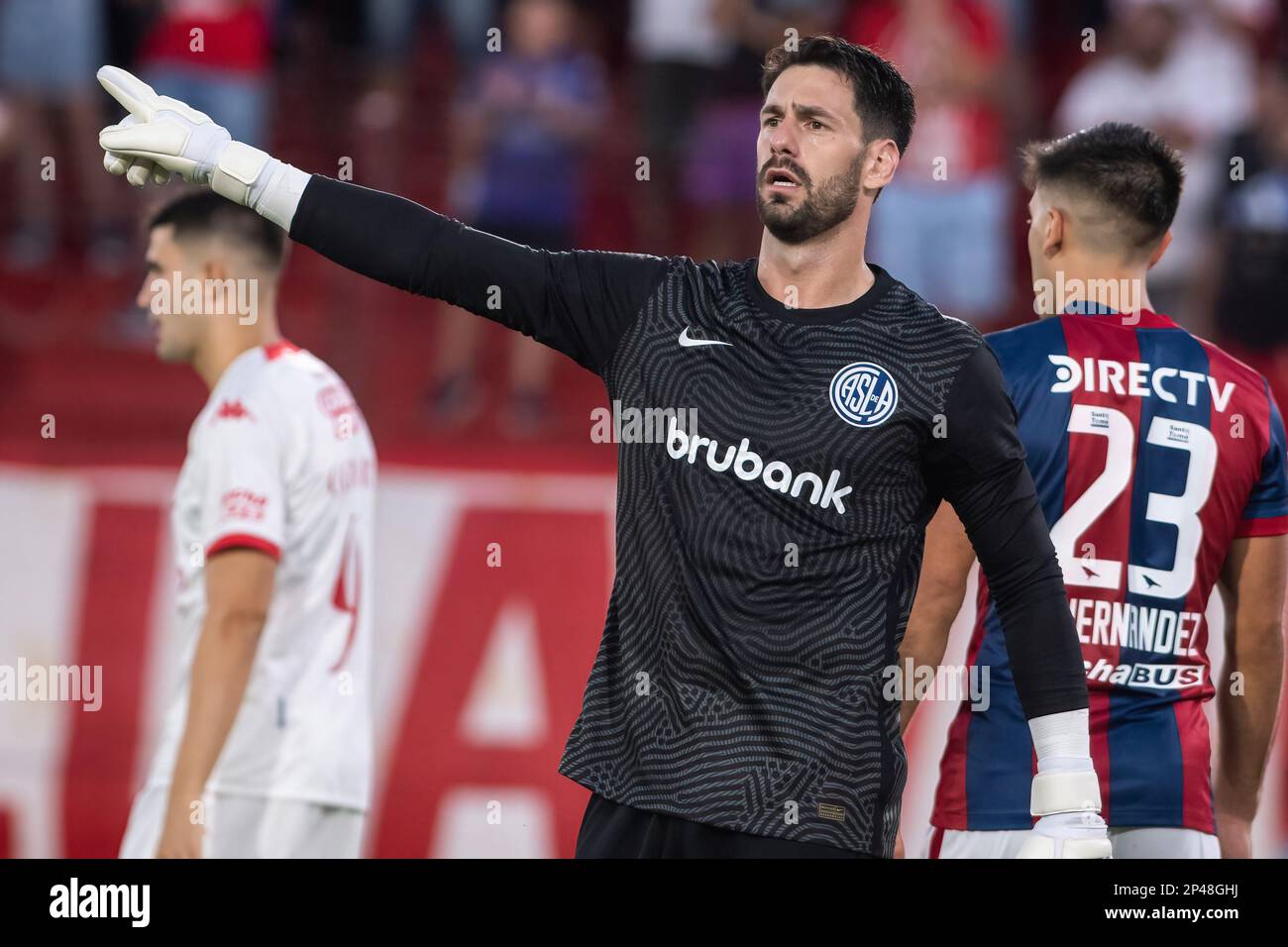 Augusto batalla hi-res stock photography and images - Alamy