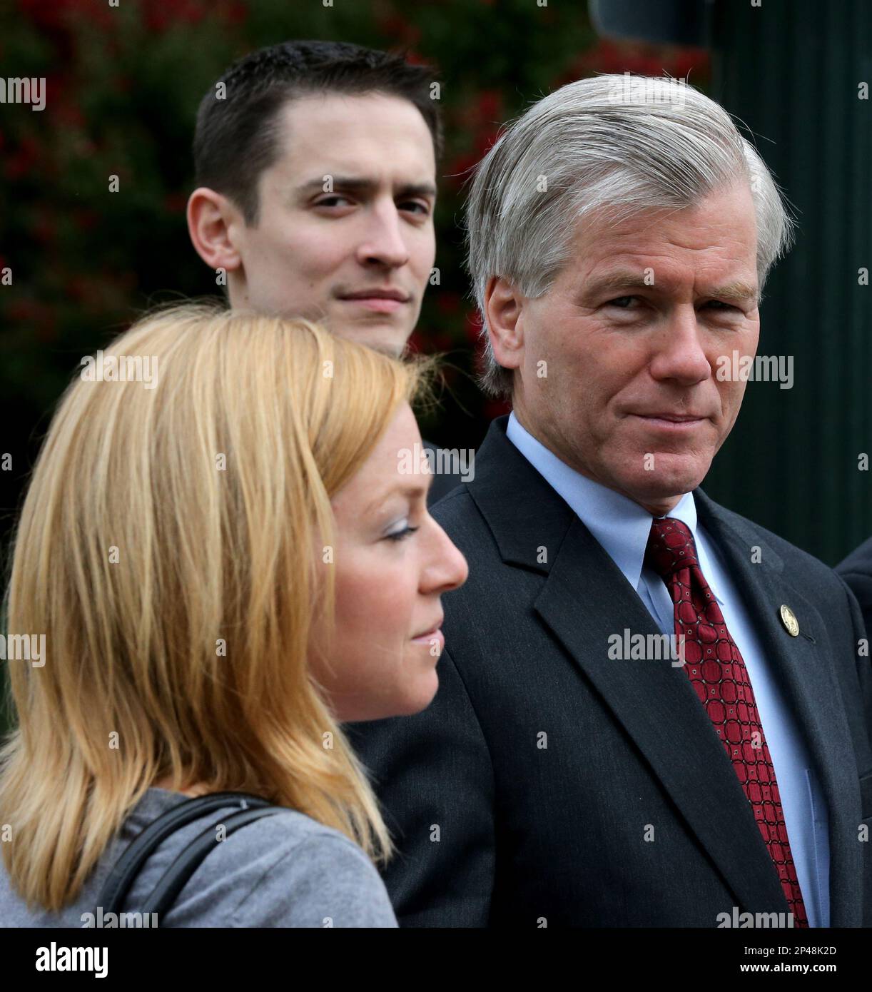 Bob Mcdonnell Young
