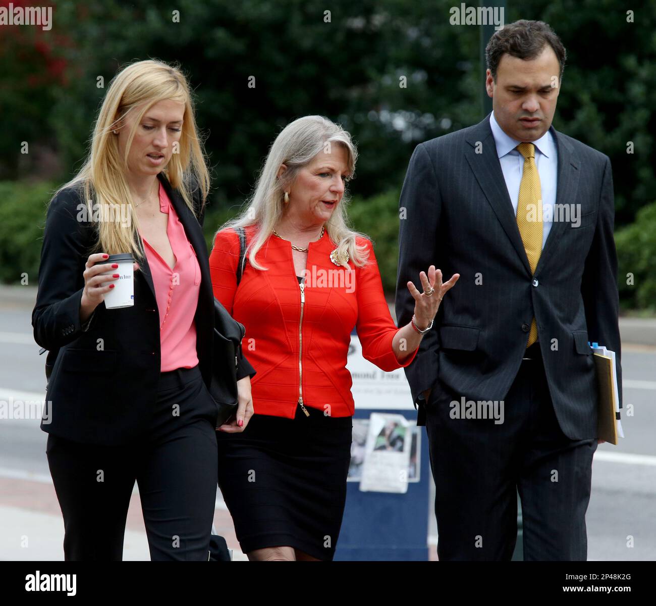 Maureen Patricia Mcdonnell