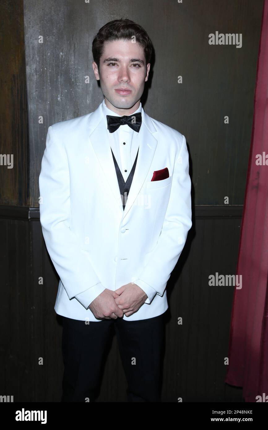 Photo by: JMA/STAR MAX/IPx8/20/14Kristos Andrews at a surprise birthday ...