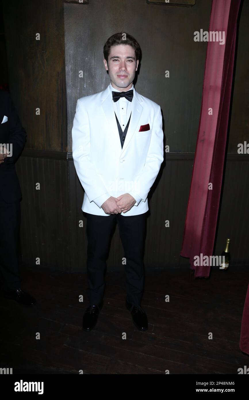 Photo by: JMA/STAR MAX/IPx8/20/14Kristos Andrews at a surprise birthday ...