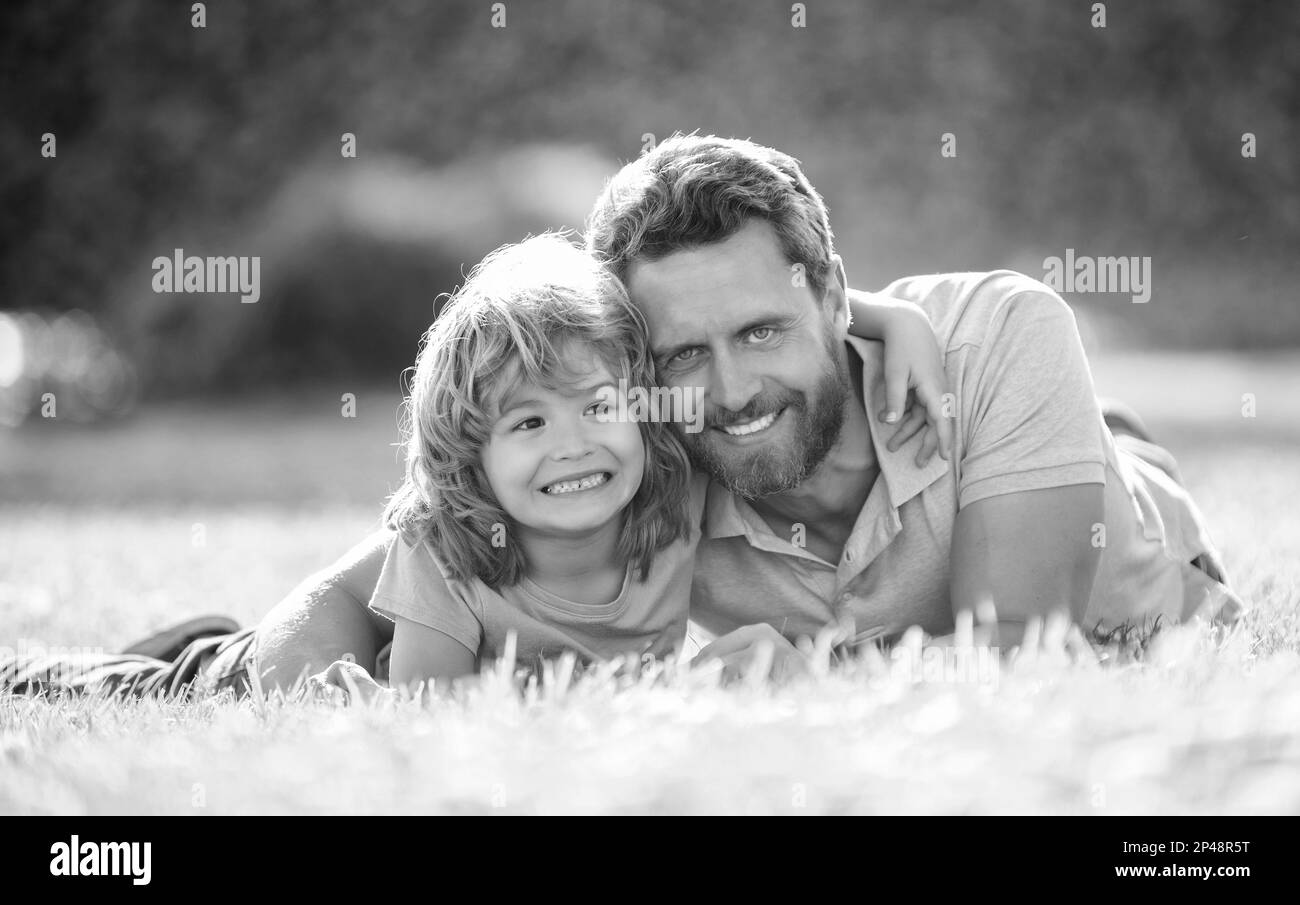 Embracing parenting Black and White Stock Photos & Images - Alamy