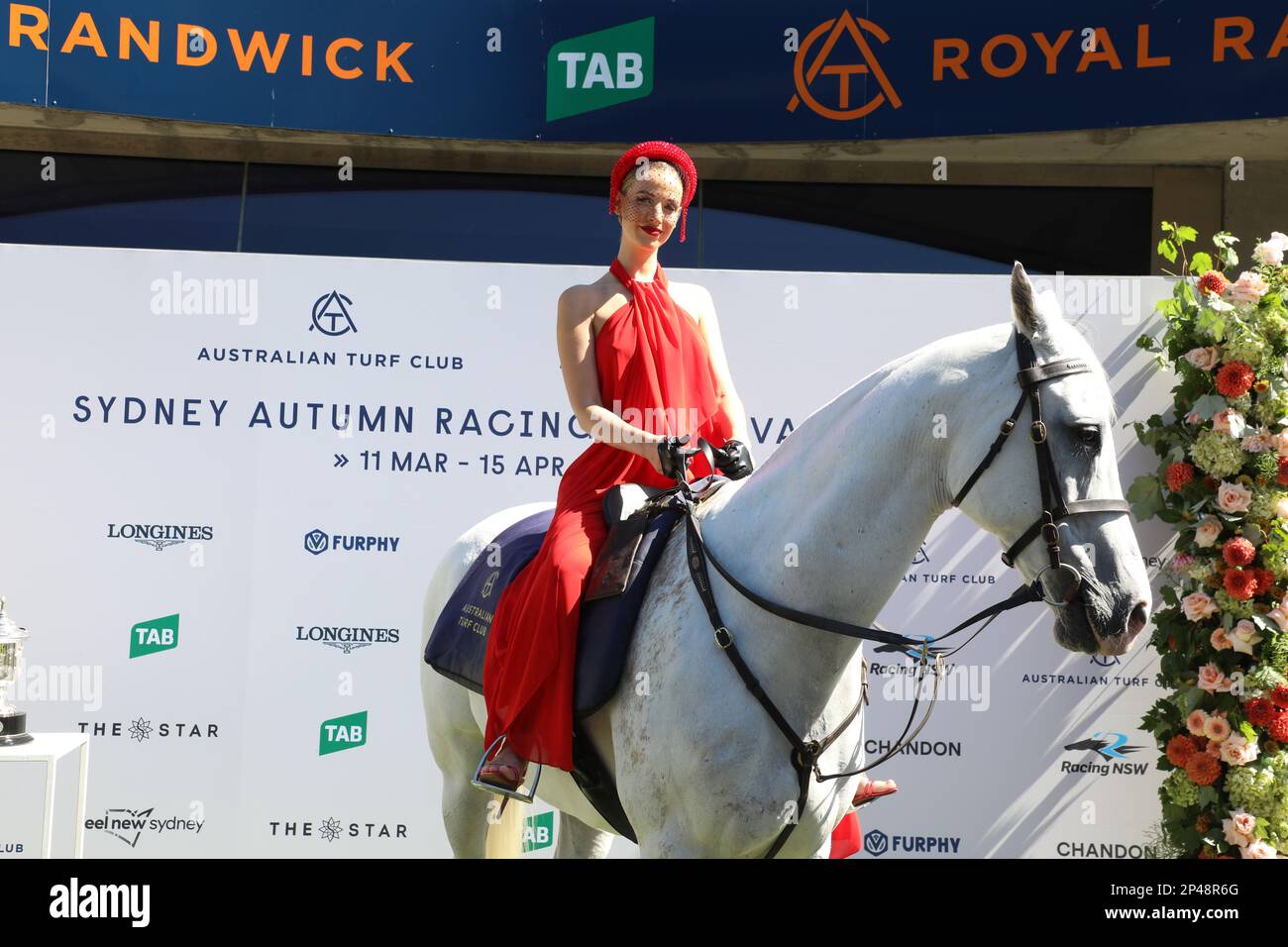 Sydney, Australia. 6th March 2023. Racing NSW and The Australian Turf ...