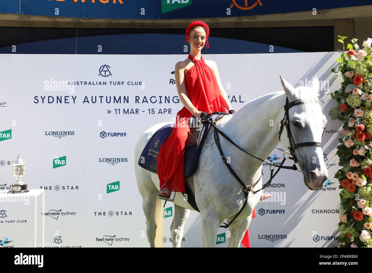 Sydney, Australia. 6th March 2023. Racing NSW and The Australian Turf ...