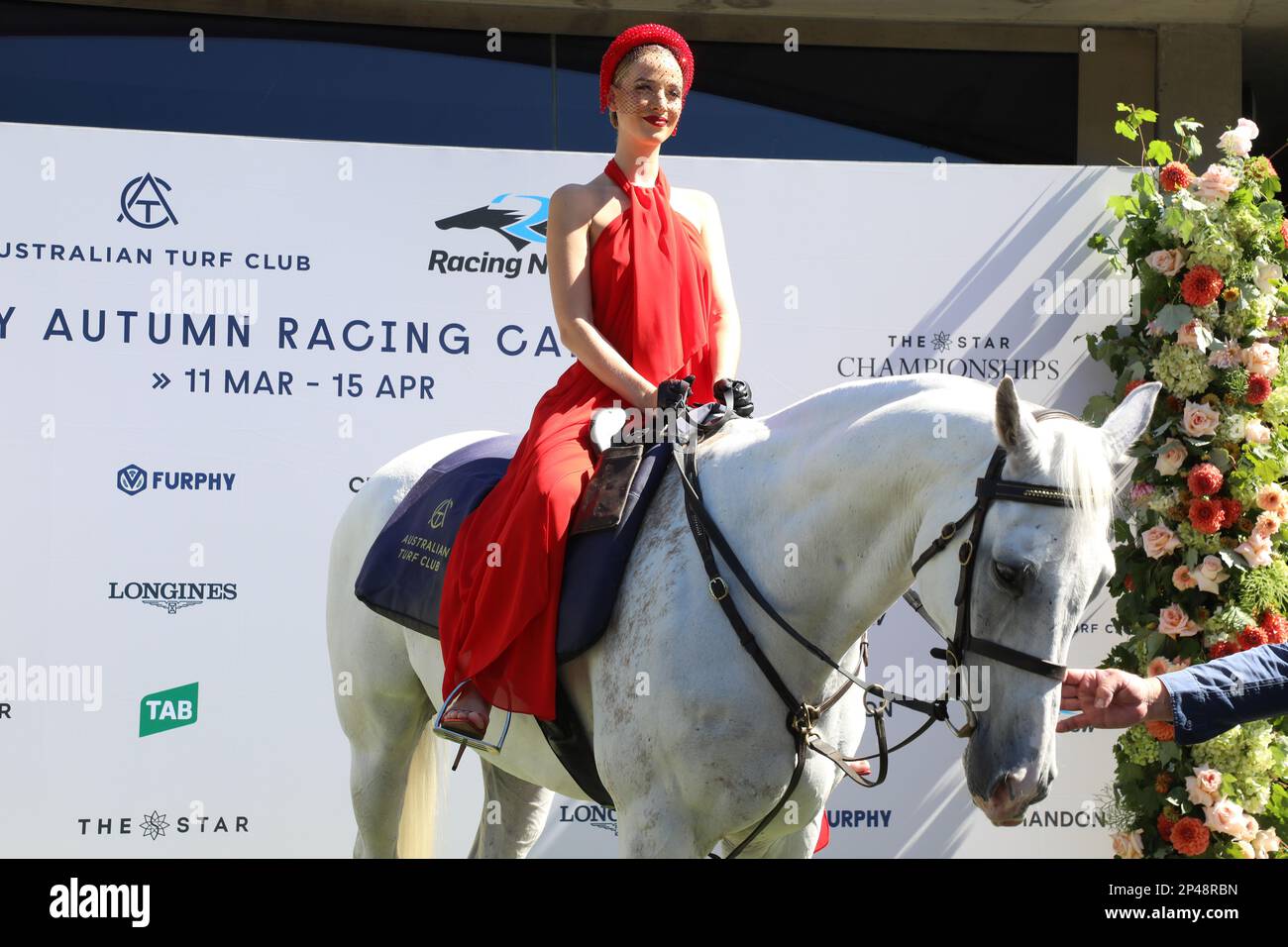 Sydney, Australia. 6th March 2023. Racing NSW and The Australian Turf ...