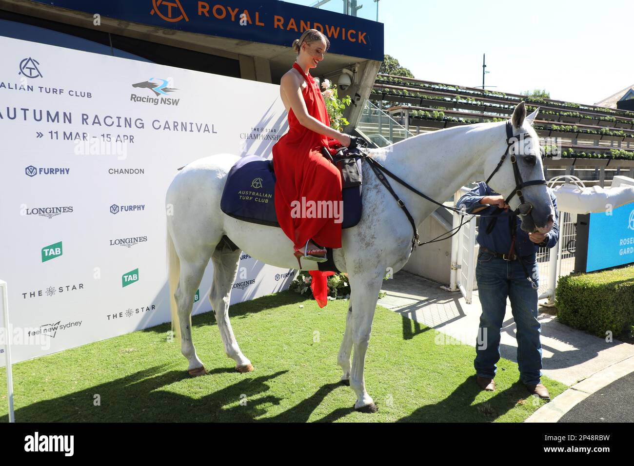 Sydney, Australia. 6th March 2023. Racing NSW and The Australian Turf ...