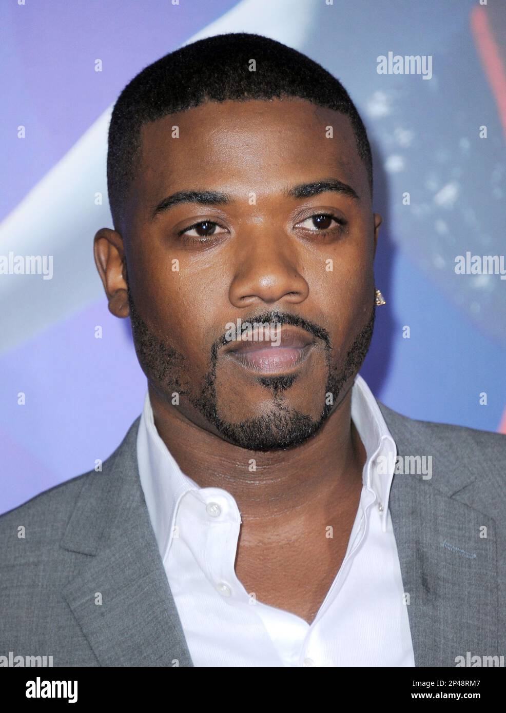 FILE - In this Aug. 16, 2014 file photo, Ray J attends the Los Angeles ...