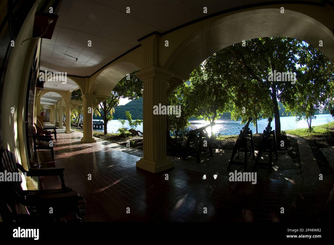 Banda indonesia sign hi-res stock photography and images - Alamy