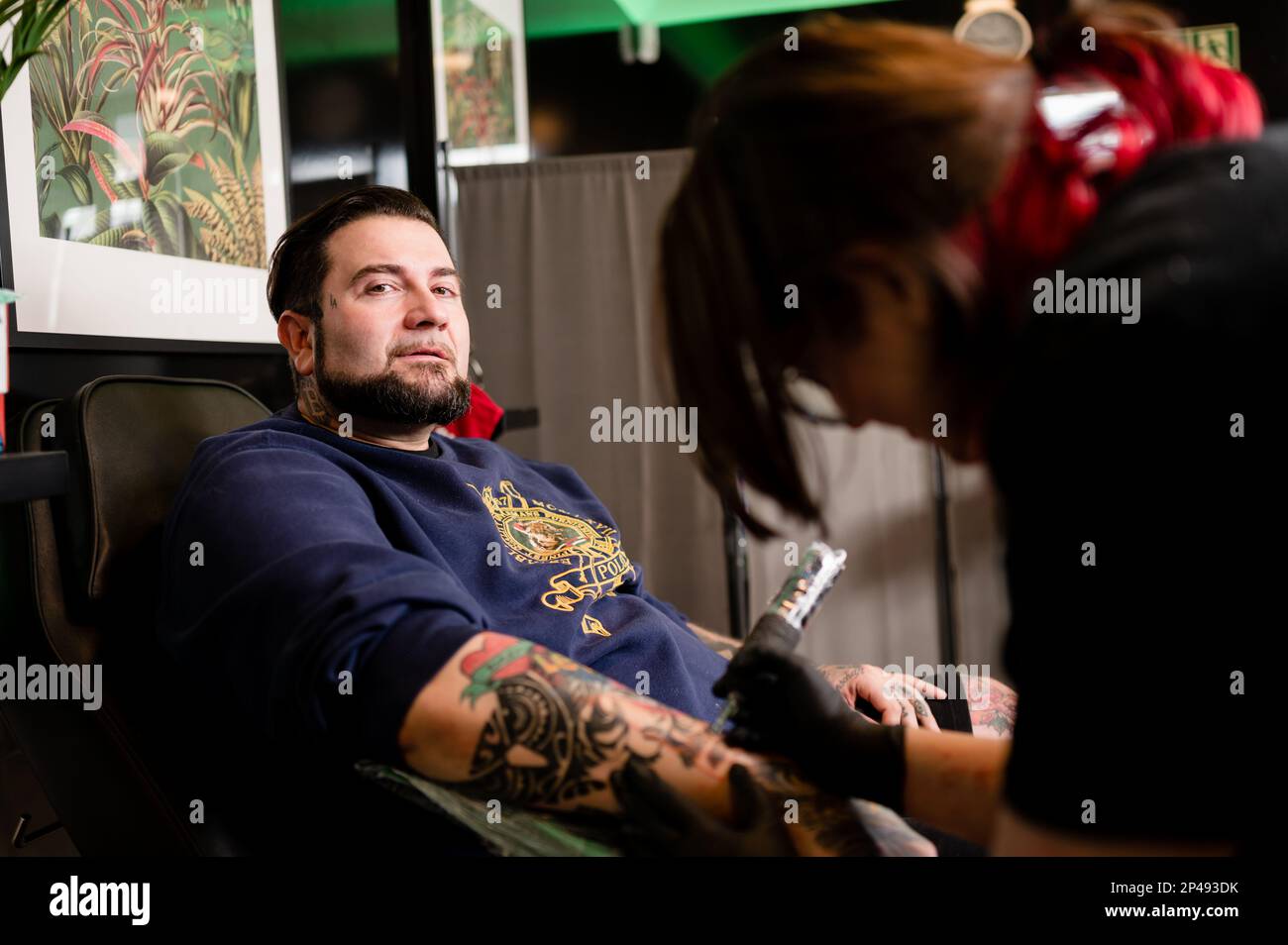 Miami Ink Artists Names