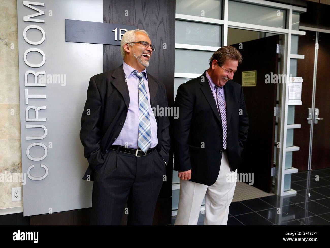 Carlos Aguilar, the father of slain University of Florida student ...