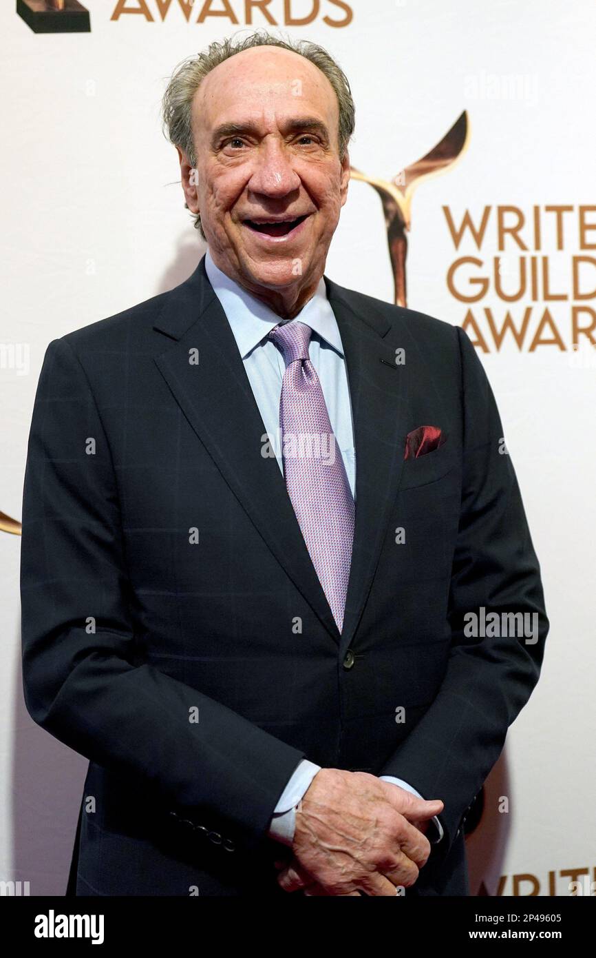 New York, NY, USA. 5th Mar, 2023. F Murray Abraham at arrivals for 75th ...