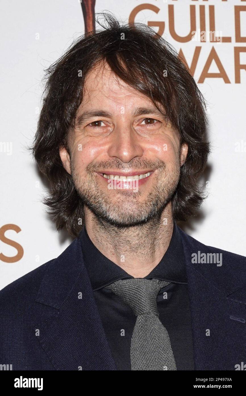 New York, NY, USA. 5th Mar, 2023. Daniel Goldfarb at arrivals for 75th ...