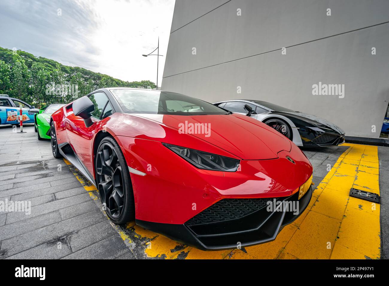 Badass Lamborghini