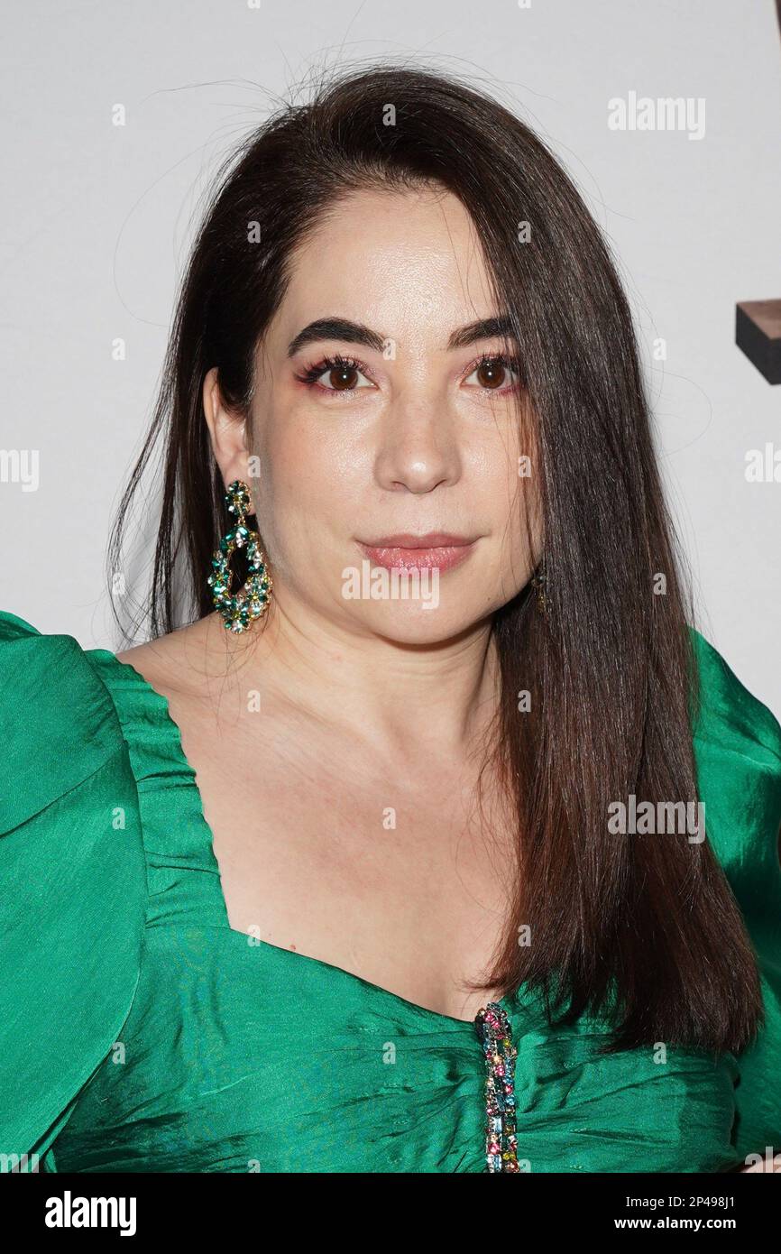 New York, NY, USA. 5th Mar, 2023. Hilary Bettis at arrivals for 75th ...