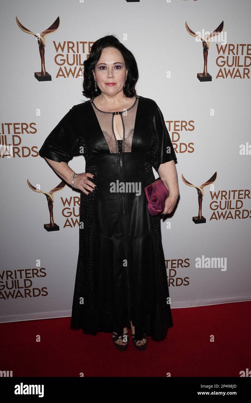 New York, NY, USA. 5th Mar, 2023. Alex Borstein at arrivals for 75th ...