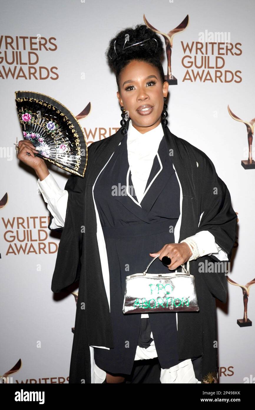 New York, NY, USA. 5th Mar, 2023. Joyelle Nicole Johnson at arrivals ...