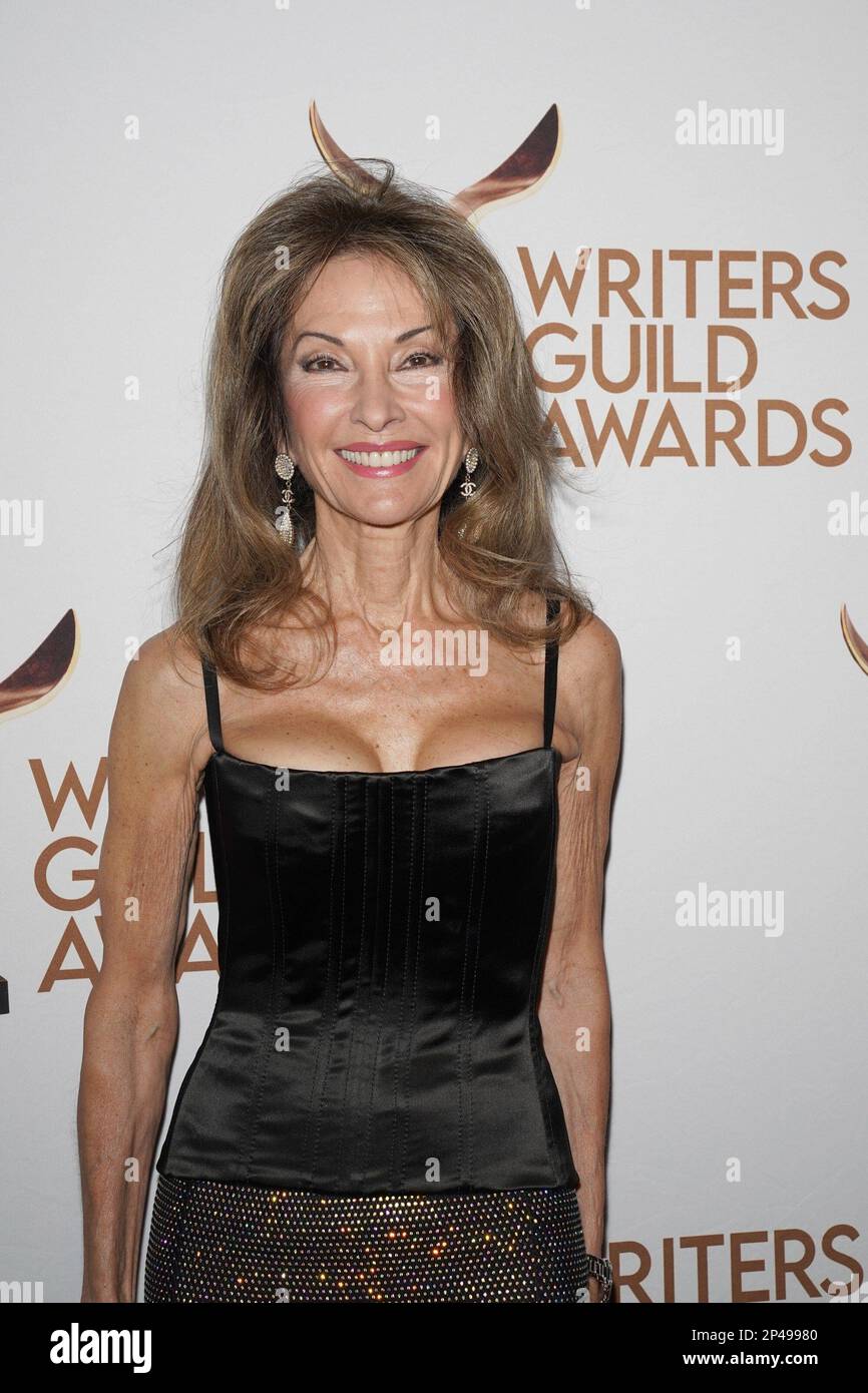 New York, NY, USA. 5th Mar, 2023. Susan Lucci at arrivals for 75th ...