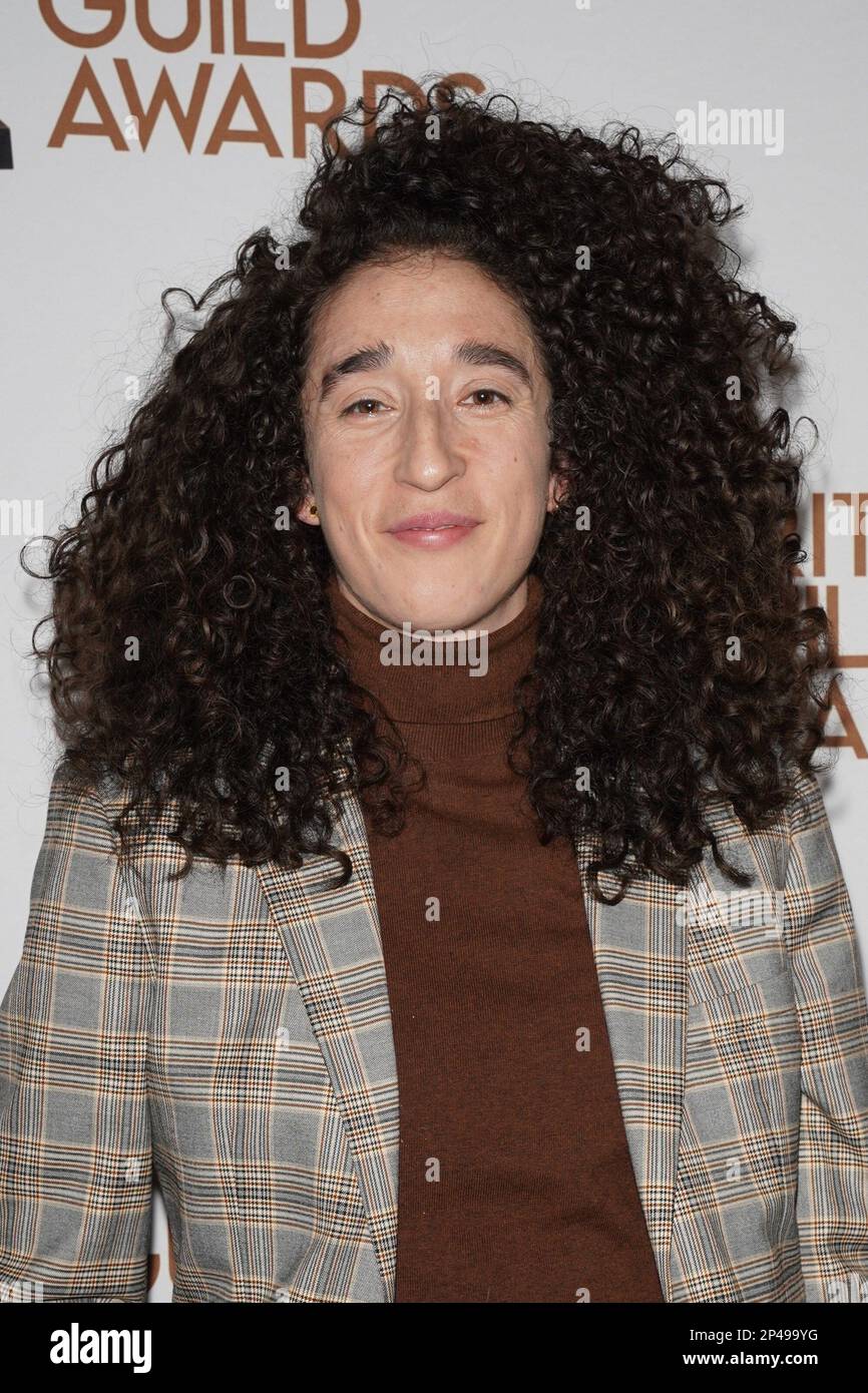 New York, NY, USA. 5th Mar, 2023. Lorena Russi at arrivals for 75th ...