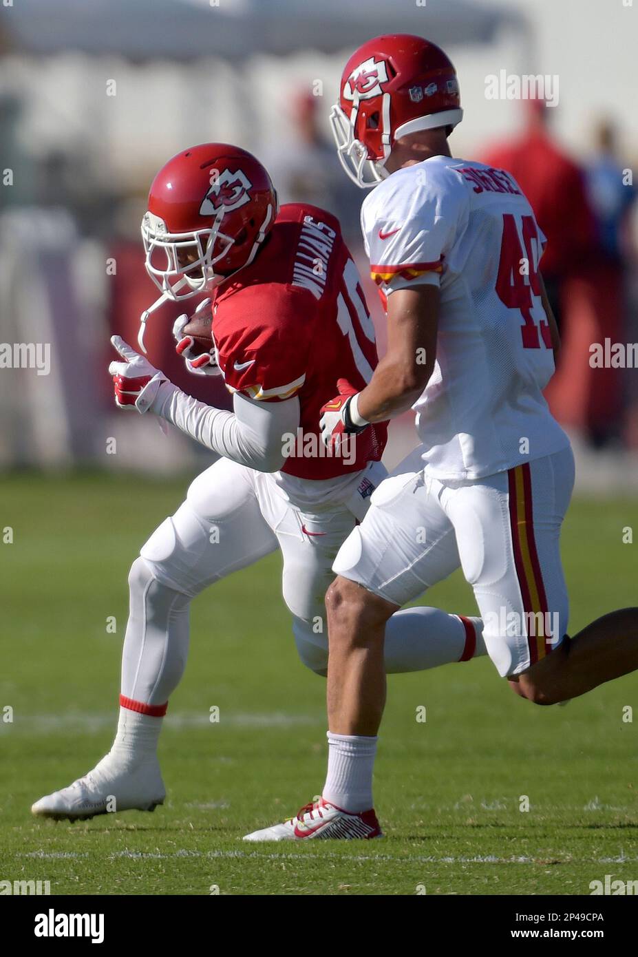 Kyle Williams Chiefs