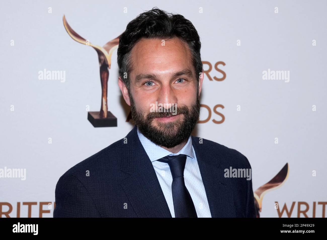Seth Reiss attends the 75th annual Writers Guild Awards at the Edison ...