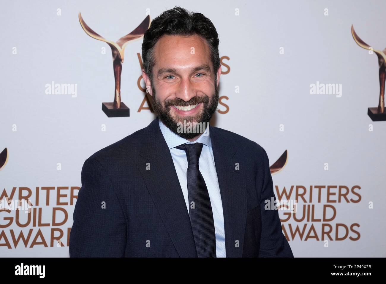 Seth Reiss attends the 75th annual Writers Guild Awards at the Edison ...