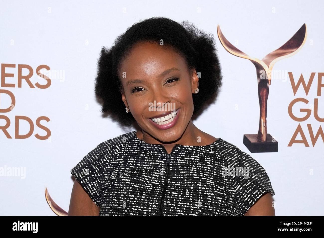 Amber Ruffin attends the 75th annual Writers Guild Awards at the Edison ...