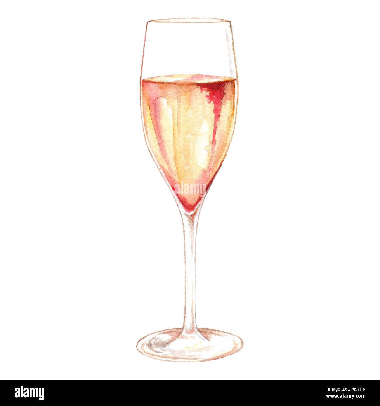 Sparkling Champagne Clip Art New Year Champagne And Glasses PNG
