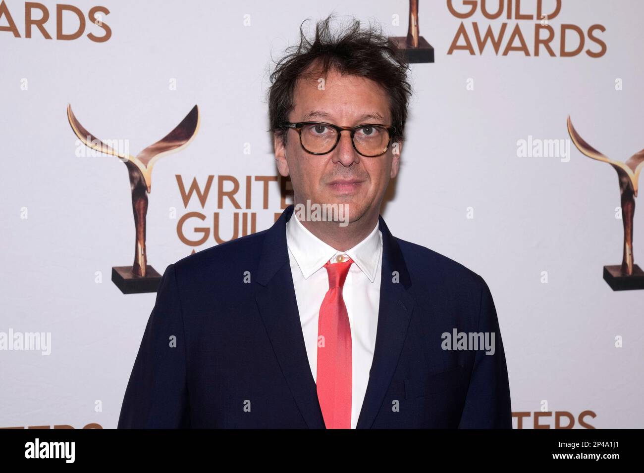 Rob Siegel attends the 75th annual Writers Guild Awards at the Edison ...