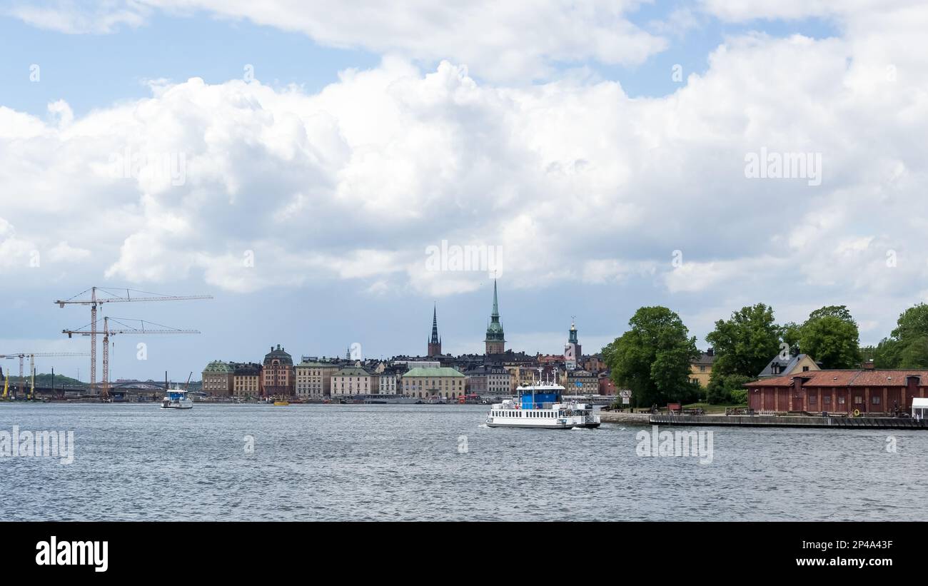 Well developed city hi-res stock photography and images - Alamy