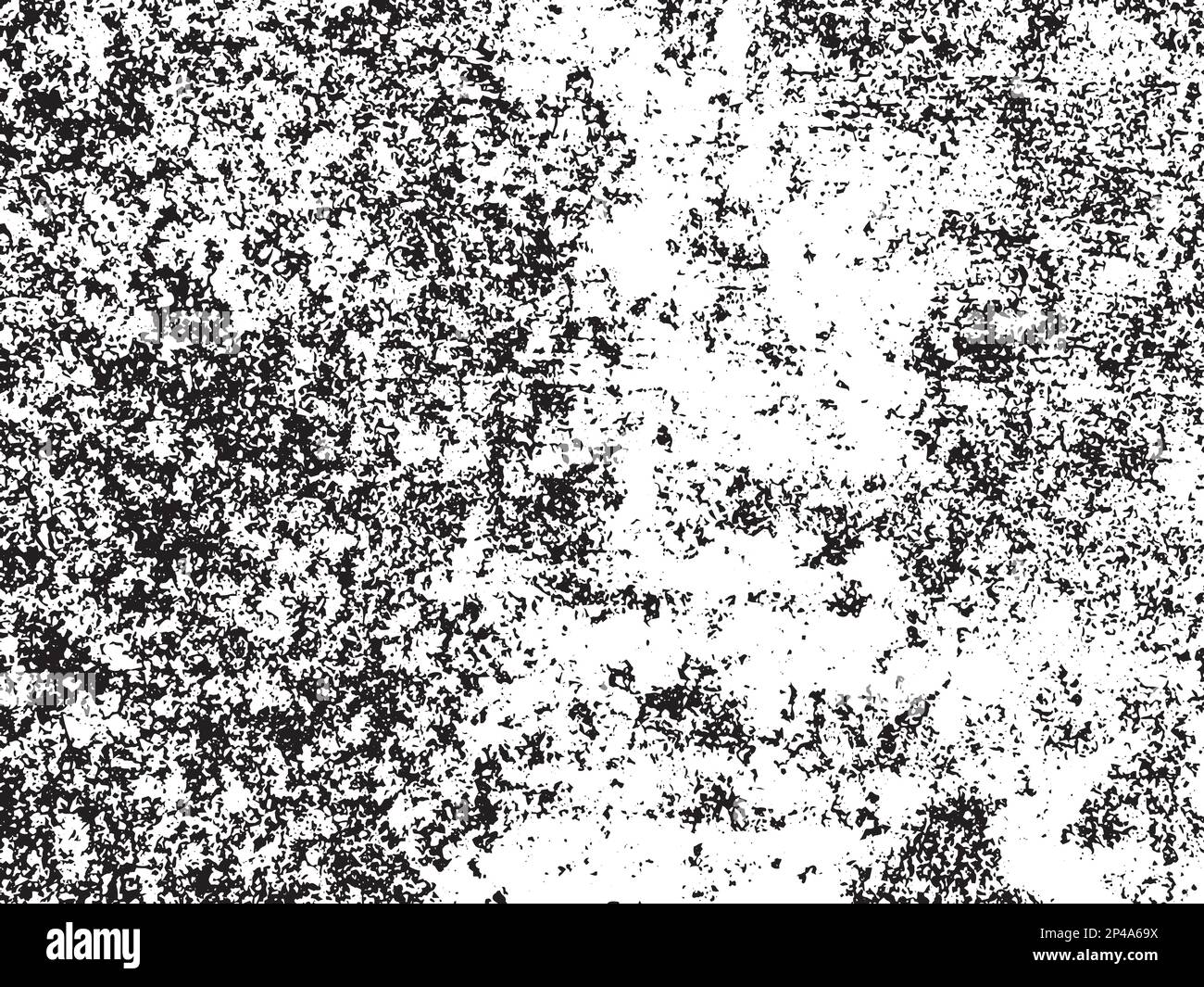 Black and white grunge. Distress overlay texture. Abstract surface dust and rough dirty wall ...