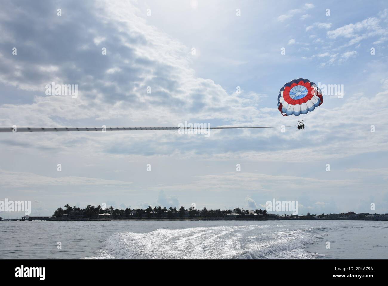 Fury parasailing hi-res stock photography and images - Alamy