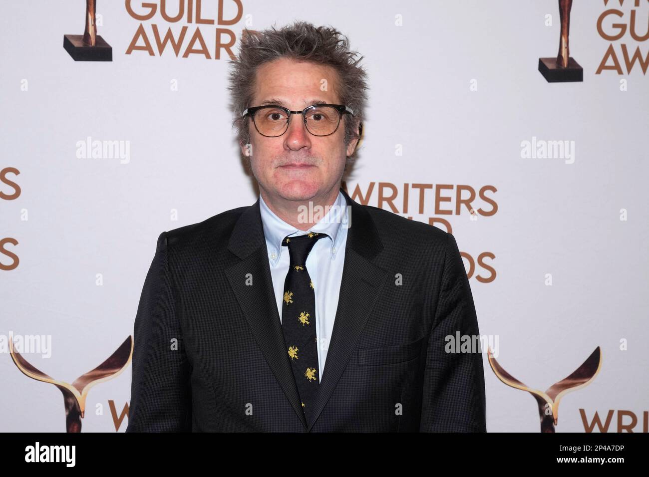 Paul Simms attends the 75th annual Writers Guild Awards at the Edison ...