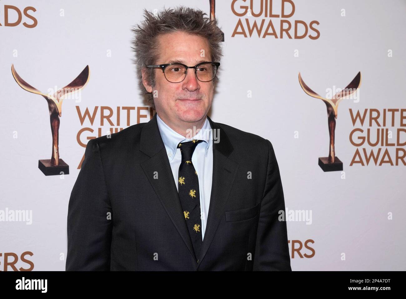 Paul Simms attends the 75th annual Writers Guild Awards at the Edison ...