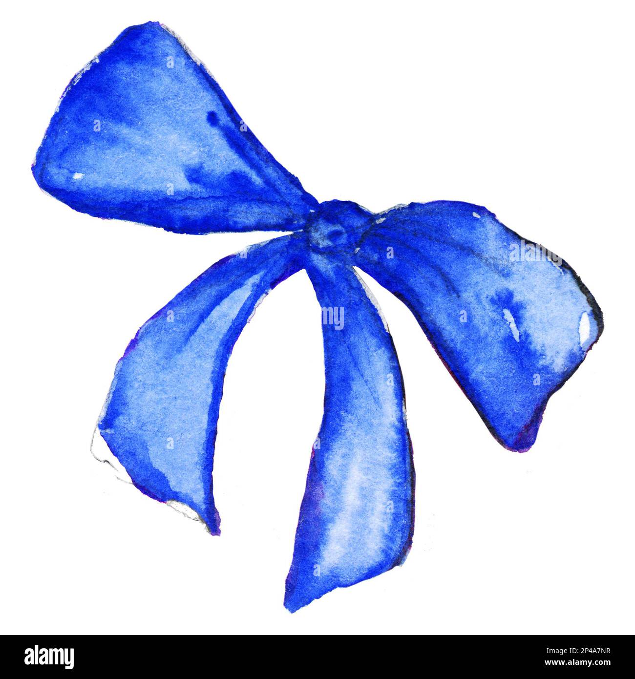 Navy blue ribbon hi-res stock photography and images - Alamy