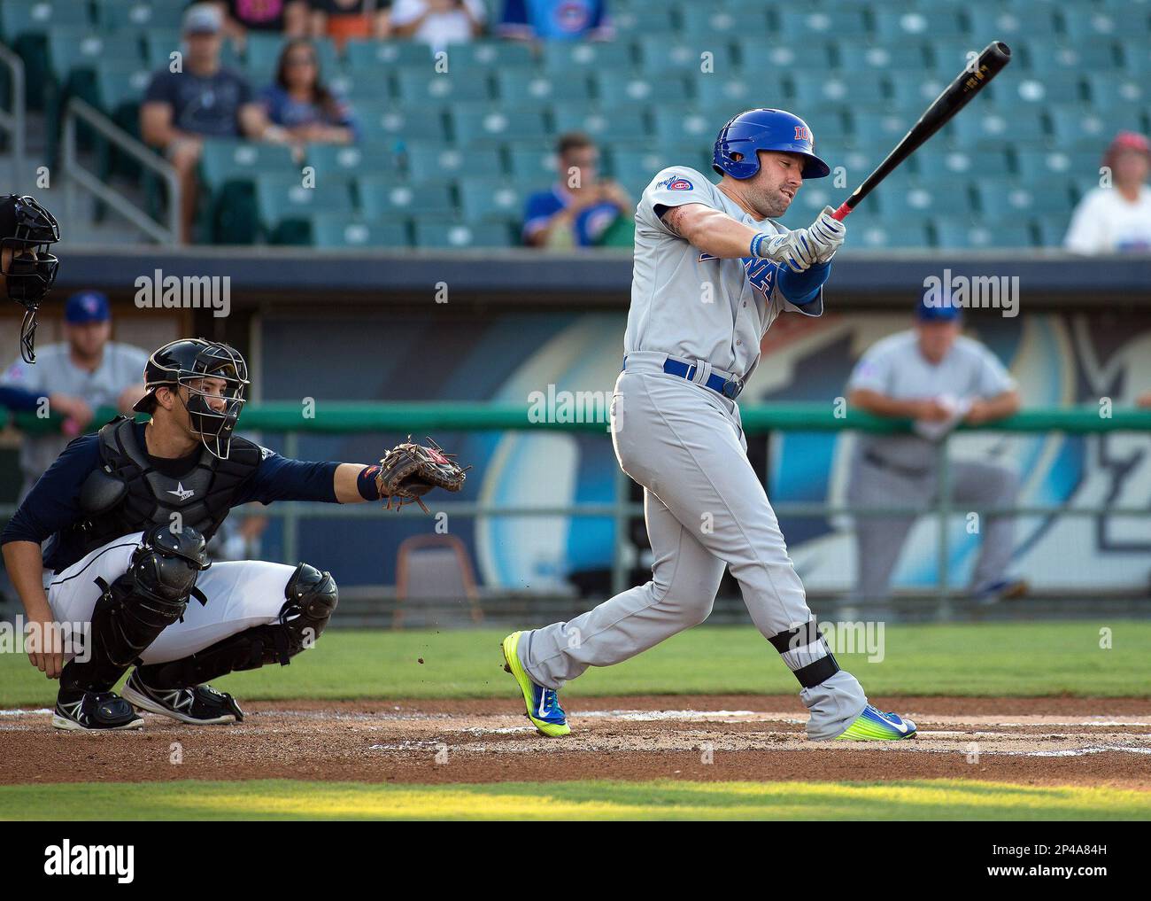 July 29, 2014 - New Orleans, Louisiana, USA - July 29, 2014: Ryan ...
