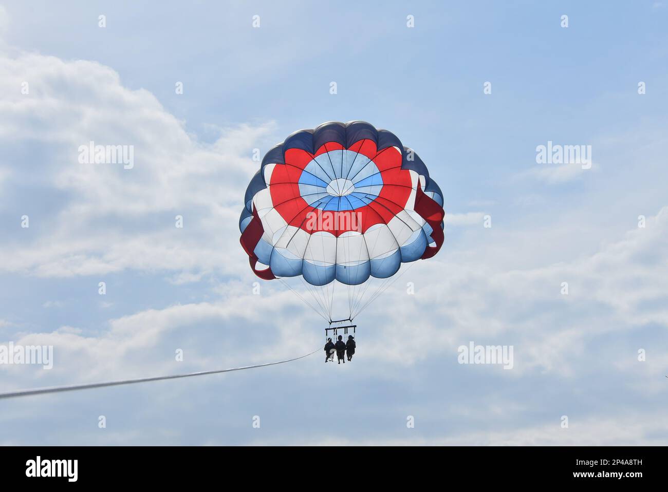 Fury parasailing hi-res stock photography and images - Alamy
