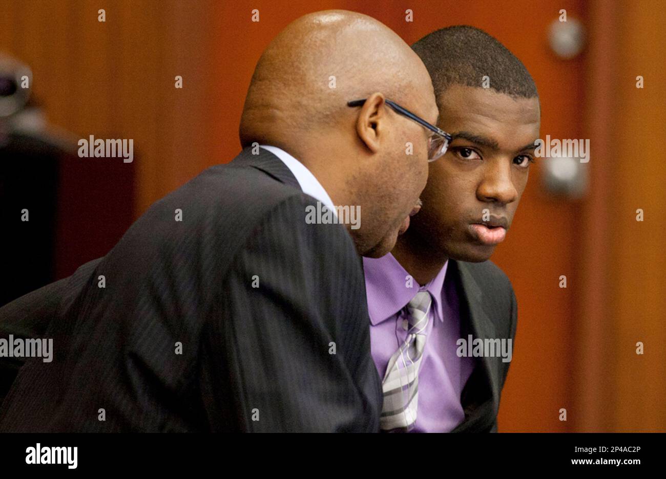 FILE - In this Thursday, July 24, 2014, file photo, Assistant Washtenaw ...