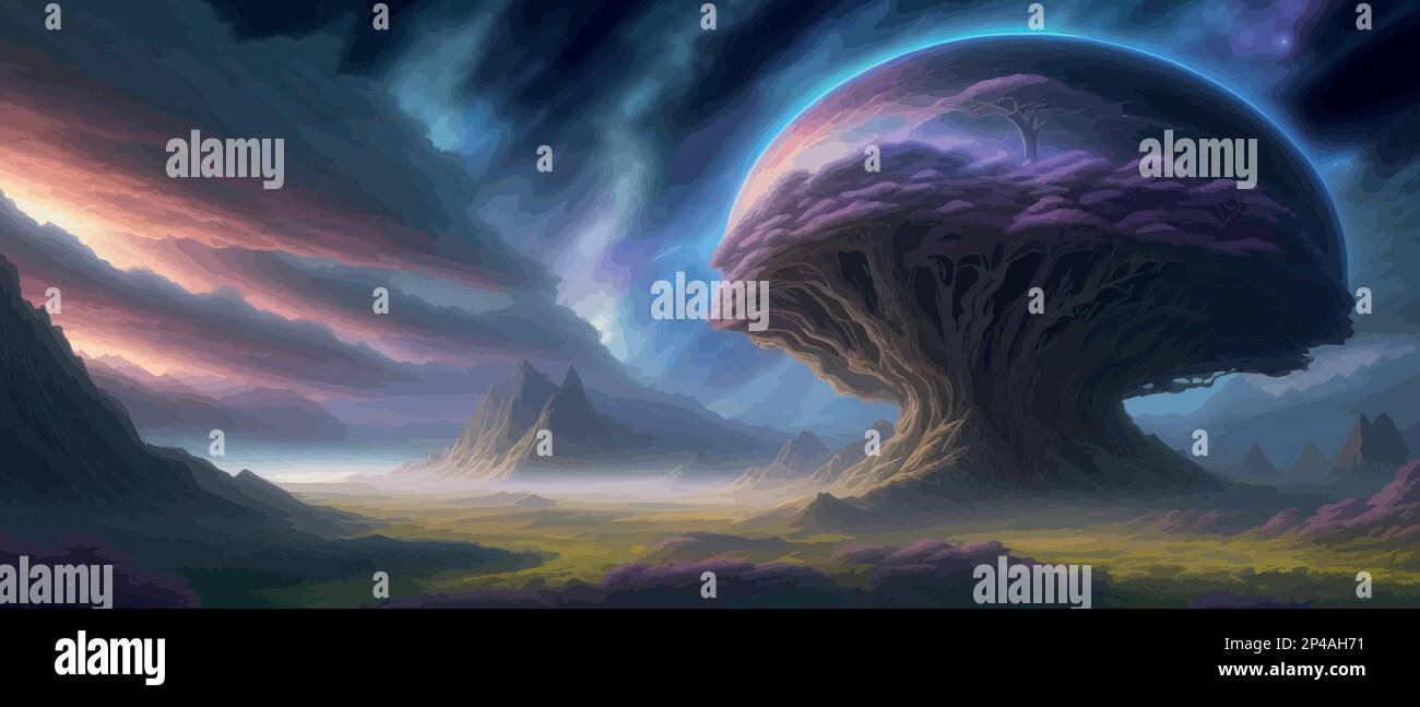 Portal in detail Stock Vector Images - Alamy