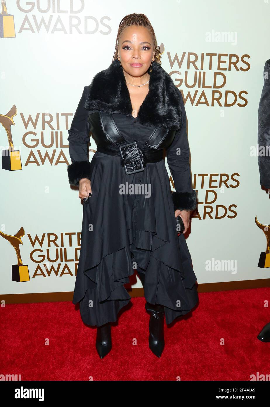 Century City, USA. 05th Mar, 2023. Kim Fields arrives at The 2023 ...