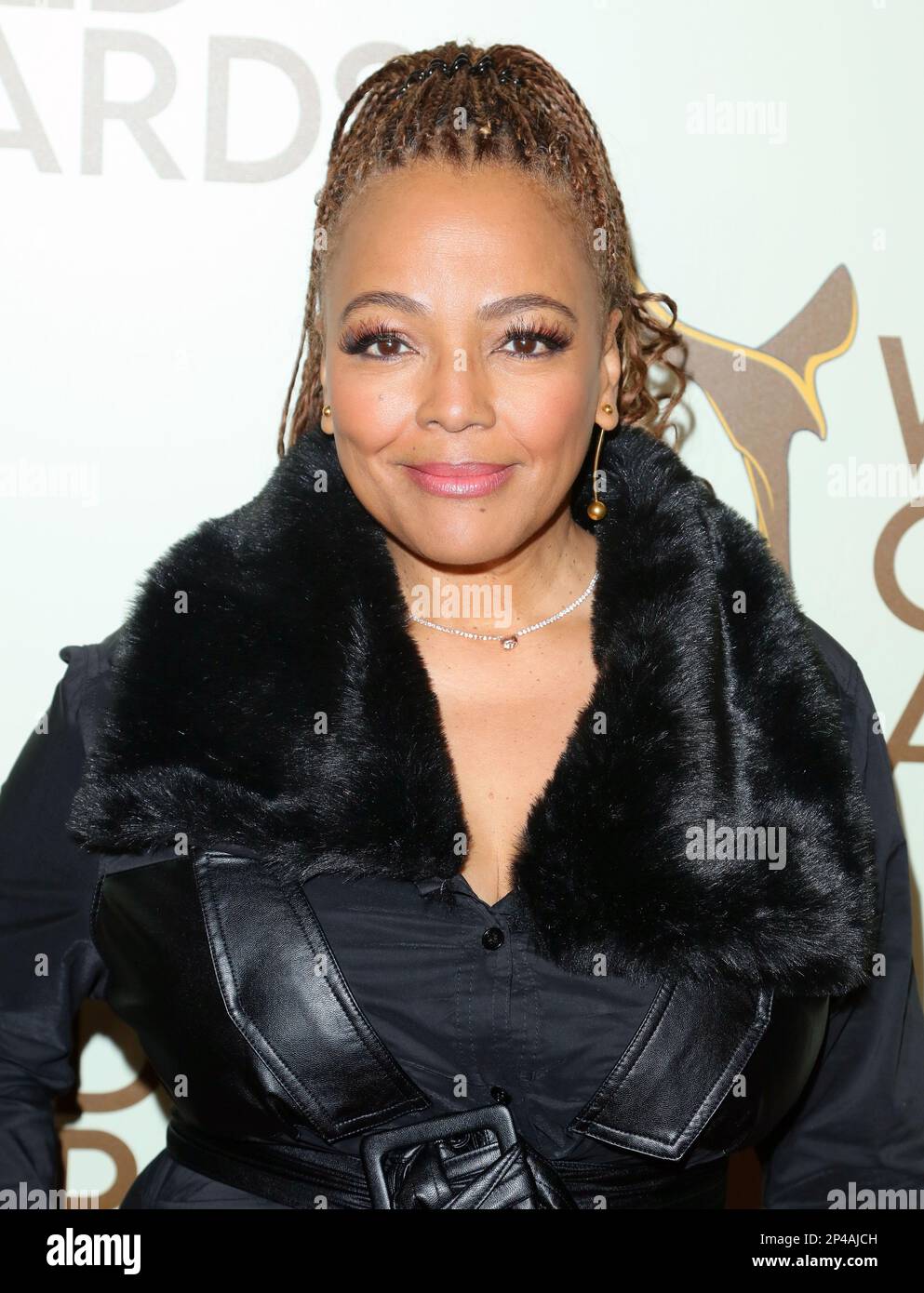 Century City, USA. 05th Mar, 2023. Kim Fields arrives at The 2023 ...