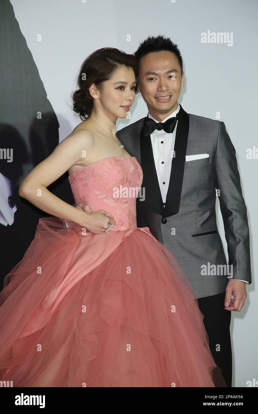 Vivian Hsu Wedding