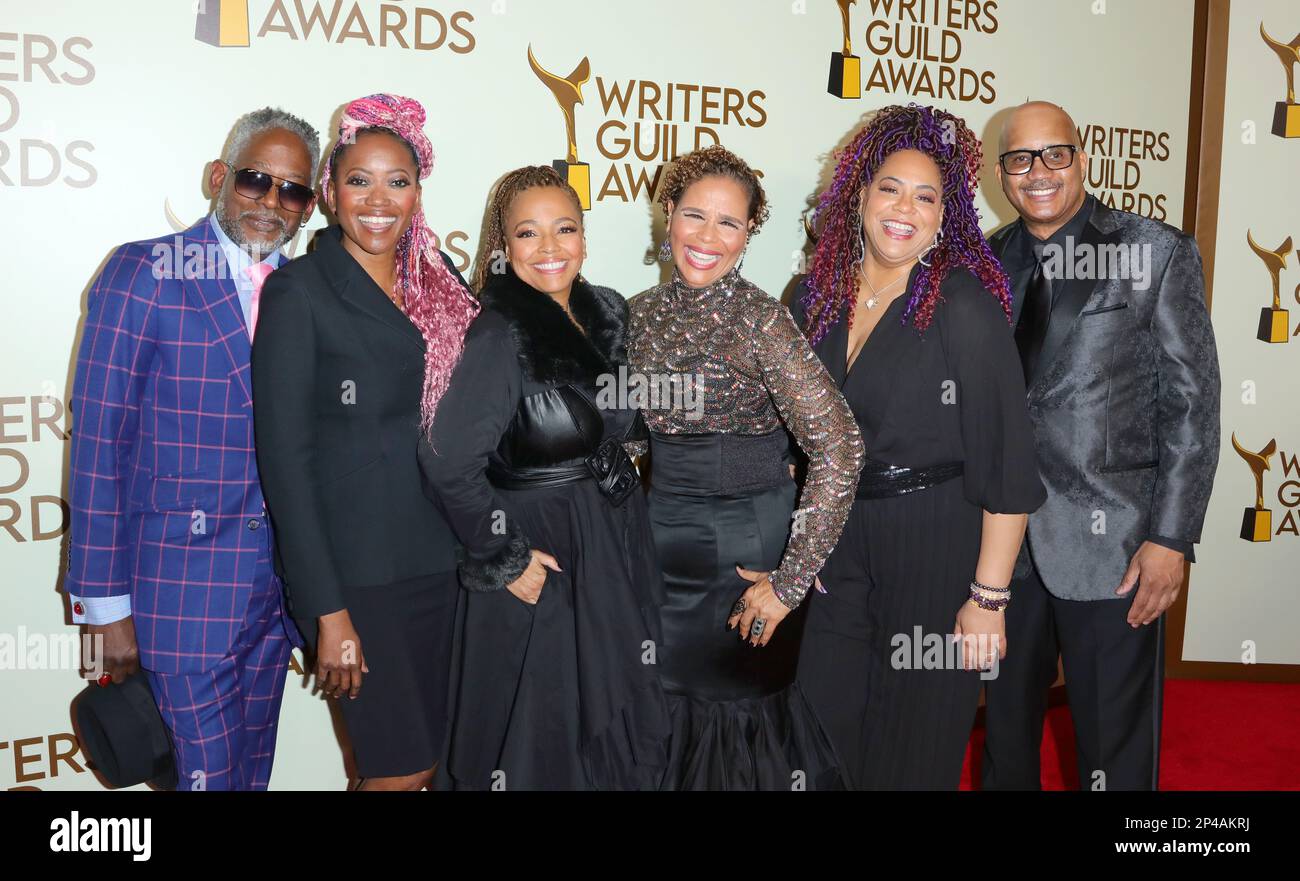 Terrence C. Carson, Erika Alexander, Kim Fields, Yvette Lee Bowser, Kim ...