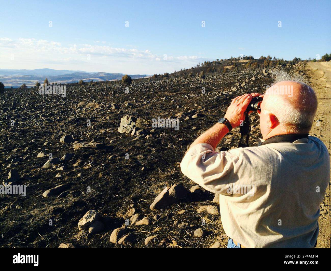 2014 wildfires hi-res stock photography and images - Alamy