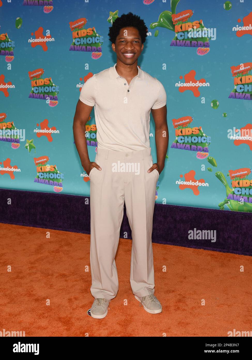 March 4, 2023, Los Angeles, California, United States: Lex Lumpkin ...